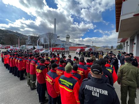Wissenstest Der Feuerwehrjugend Feuerwehr Mautern
