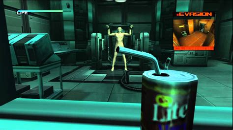 Metal Gear Solid 2 HD Collection Secrets Naked Raiden YouTube