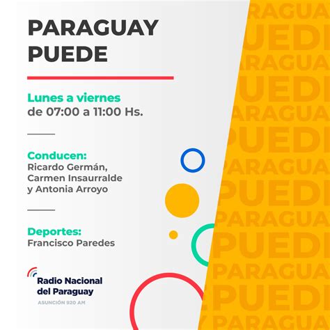 Radio Nacional Am On Twitter Arrancamos Nuestro Programa