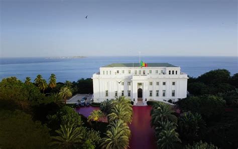 Histoire du Palais de la république Au Sénégal le cœur du Sénégal