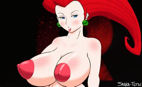 Post Animated Jessie Porkyman Sanka Tetsu Team Rocket