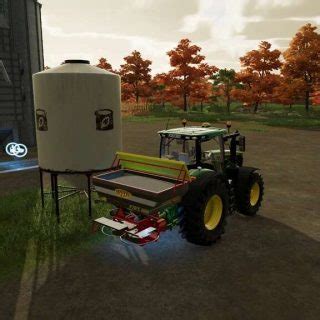 Platzierbare Nachf Lltanks V Mod Landwirtschafts Simulator