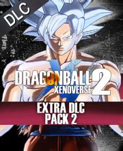 Buy Dragon Ball Xenoverse Extra Dlc Pack Cd Key Compare Prices