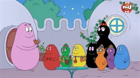 Replay Barbapapa Du 30 09 2023 Barbapapa En Famille La Vilaine