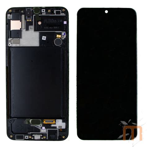 Pantalla OLED Con Marco Samsung A30S A307 Movilcrack