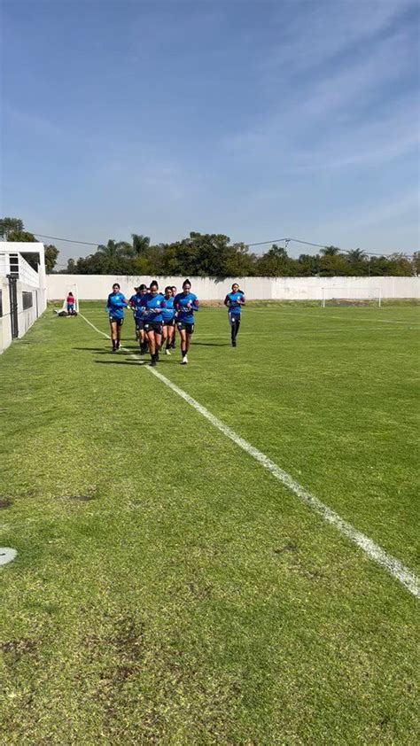 Chivas Femenil On Twitter Se Encienden Las Alarmas En El
