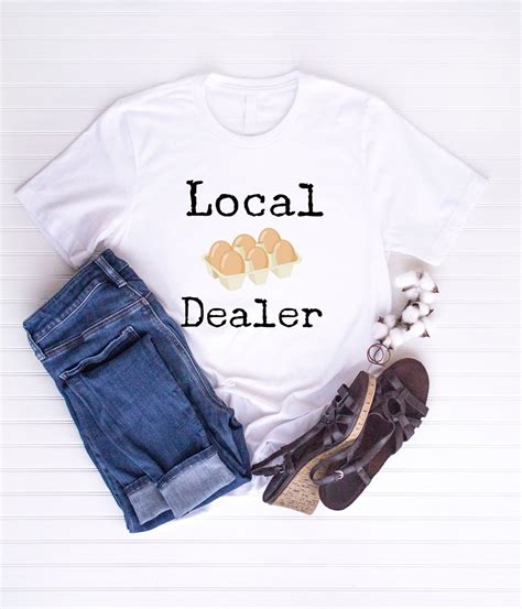 Local Eggs Dealer SVG PNG DXF Egg Shortage Png Funny Etsy