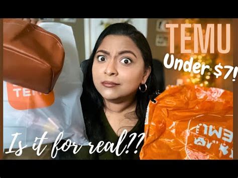 HUGE TEMU UNBOXING HAUL EVERYTHING UNDER 10 SMITHY SONY YouTube