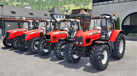 Massey Ferguson Fs Kingmods