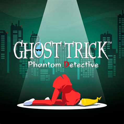 Ghost Trick The Phantom Detective Review Digitalchumps