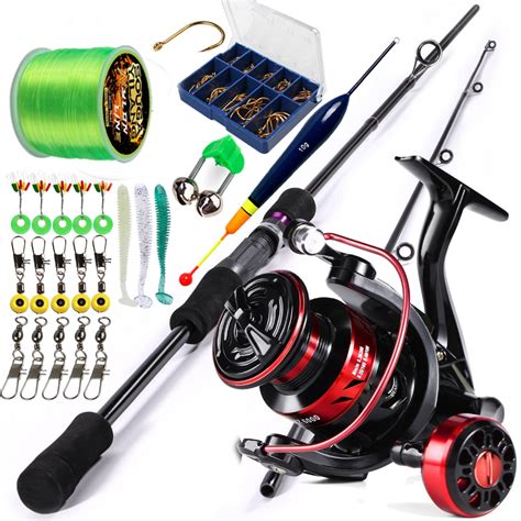 Jual Set Pancing M M Joran Pancing Reel Pancing M