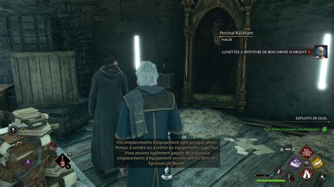 L Epreuve De Percival Rackham Soluce Hogwarts Legacy