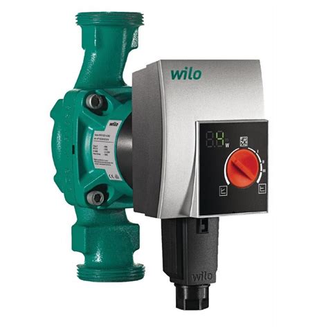 Circulateur WILO Yonos Pico Devis Sous 24h