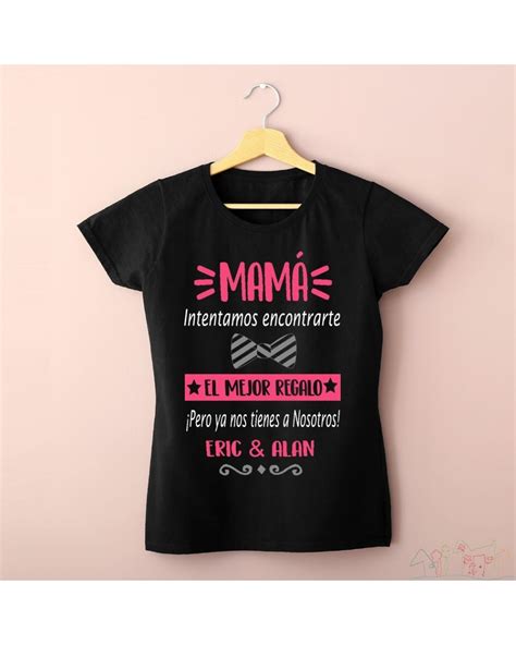 Venta Camisetas Dia De La Madre En Stock