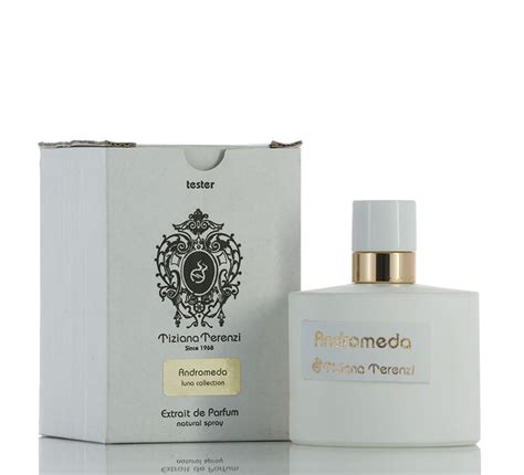 Tiziana Terenzi Andromeda Tester Edt