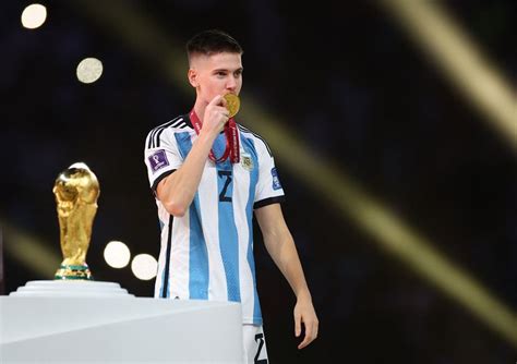 Barcelona Y Real Madrid Se Pelean Por El Pase De Juan Foyth CieloSport