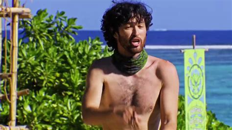 Survivor Reaction Videos On Twitter Matt Blankinship Telling His