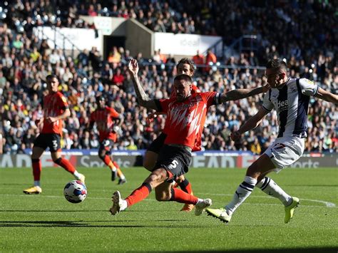 West Brom 0 0 Luton Report Express Star