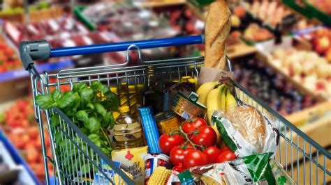 Какие 6 продуктов из супермаркетов следует вычеркнуть из списка покупок