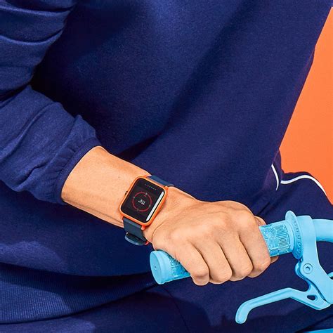 Venta Xiaomi Amazfit Bip Smartwatch Verde En Stock