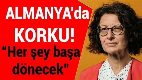 Almanya da saklanan gerçekler ortaya çıktı Bundan sonra neler olacak