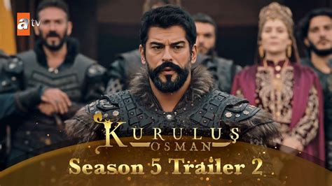 Kurulus Osman Urdu Season 5 Trailer 2 YouTube