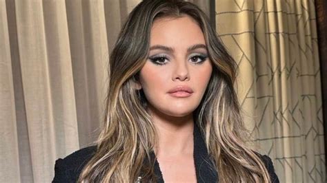 Internet Reacts As Selena Gomez Looks Almost Unrecognizable In New