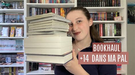 Bookhaul I Mes Achats Du Mois De Mai YouTube
