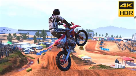 MXGP 2021 The Official Motocross Videogame Next Gen 2021 PS5