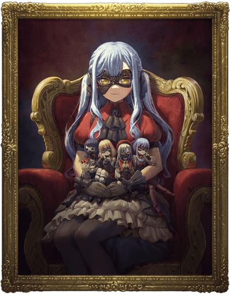 BanG Dream Ave Mujica Premieres January 2025 Anime Corner