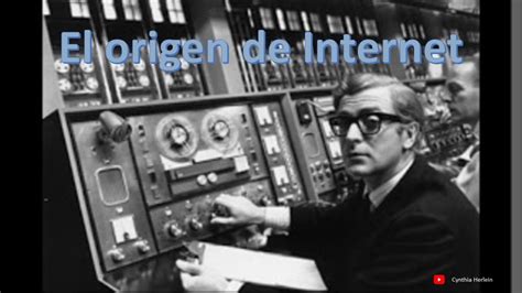 Actividades El Origen De Internet