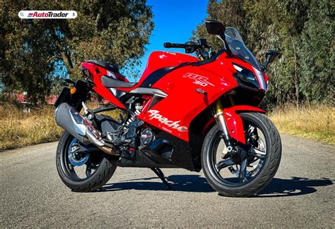 TVS Apache 310 RR 2023 Review Expert TVS Apache 310 RR Bike Reviews