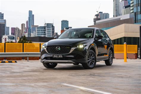 Mazda Cx Touring Active Review Carexpert