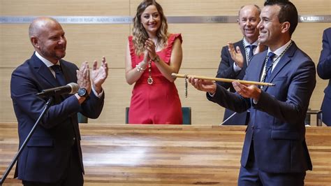 El PP se hace con el control de la Diputación de Valencia tras la