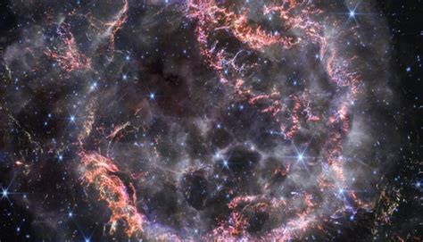 Telescopio James Webb capta la imagen más clara y detallada de la