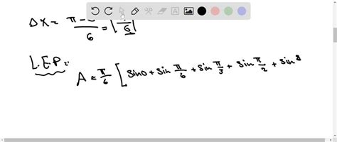 solved in exercises 27 32 use left and right endpoints and the given number of rectangles to