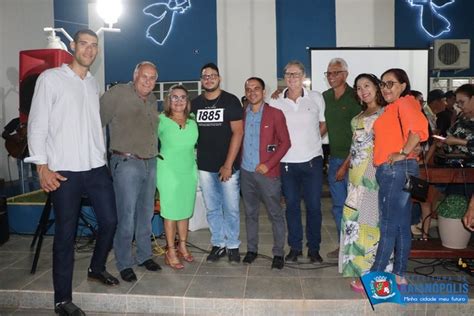 Prefeita Jandira Xavier Assina Ordens De Servi Os Para A Constru O De