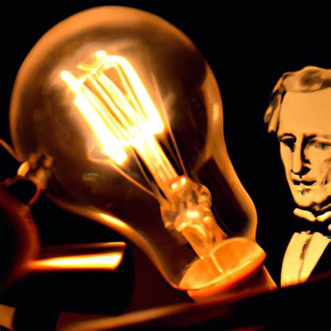 When Did Thomas Edison Invent The Light Bulb Exploring The Fascinating