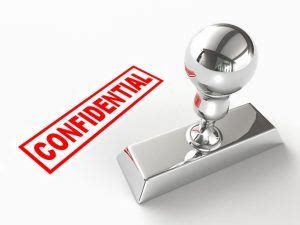 Does An Executor Or Trustee Have A Duty To Maintain Confidentiality