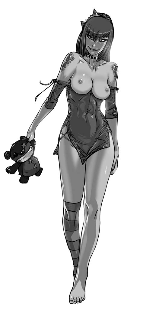 Annie League Of Hentai Page