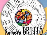 11 Ideas De Romero Britto En 2024 Romero Britto Britto Arte Brito