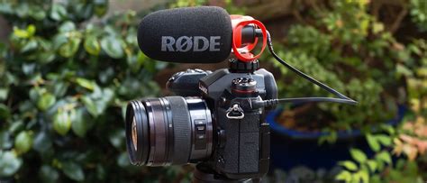 Rode Videomicro Ii Review Digital Camera World