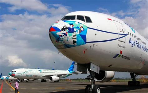 Kejagung Periksa Seorang Dirut Dalam Kasus Garuda Indonesia