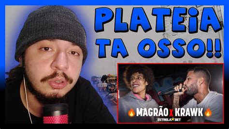 A MAIS ESPERADA KRAWK x MAGRÃO SEMI SELETIVA REGIONAL 94ª