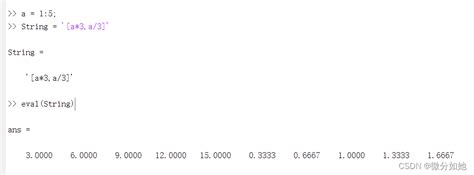 matlab之m文件与函数 m文件 csdn博客