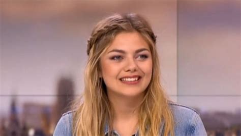 Louane va enflammer le Zénith mercredi ladepeche fr