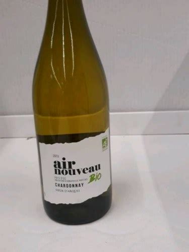 Sieur D Arques Air Nouveau Bio Chardonnay Vivino US