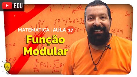 Fun O Modular M Dulo Ou Valor Absoluto Matem Tica Aula