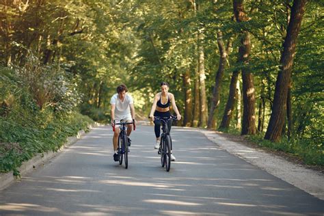 Benefícios de Andar de Bicicleta para a Saúde Melhore sua Vida Pedalando
