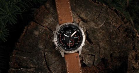 Spesifikasi Garmin Marq Gen Smartwatch Adventure Layar Amoled